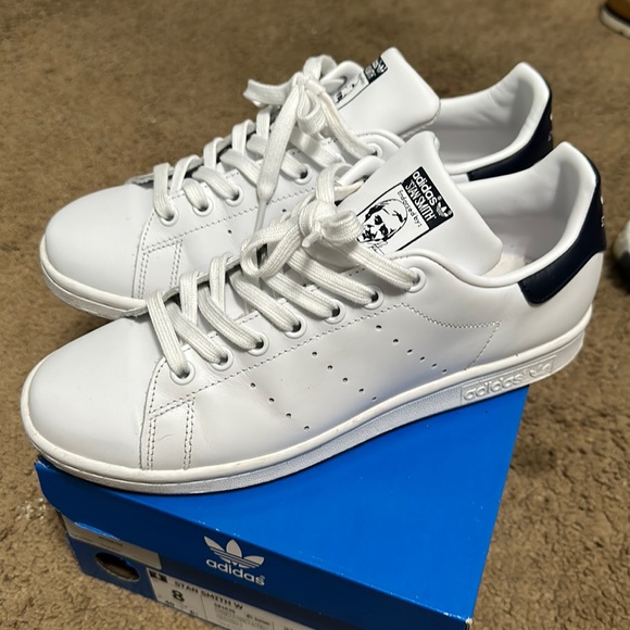 adidas Originals | Shoes | Used Womens Stan Smiths Adidas | Poshmark